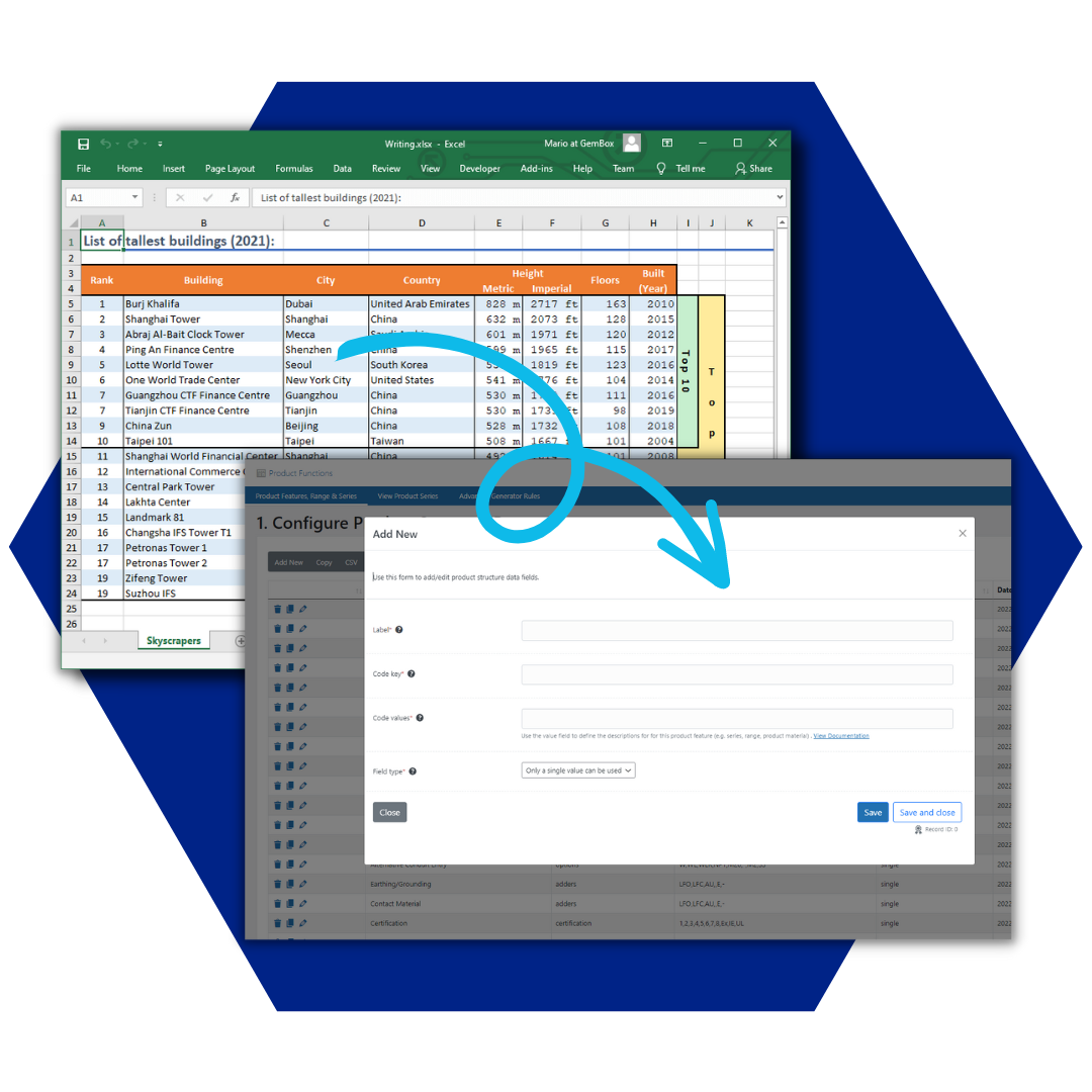 Home - Product Data Engine