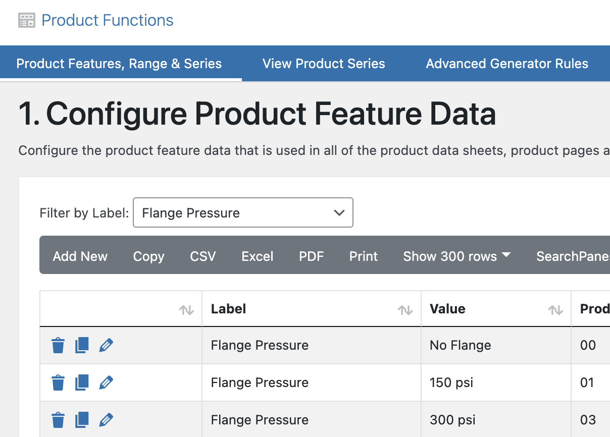 Why PDE - Product Data Engine